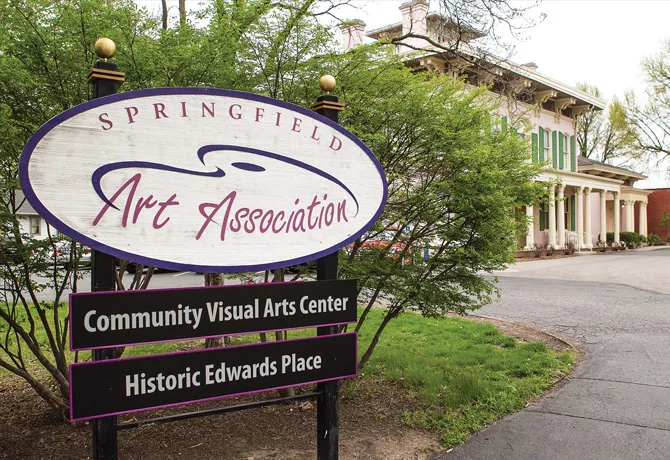 Springfield Art Association celebrates 100 years