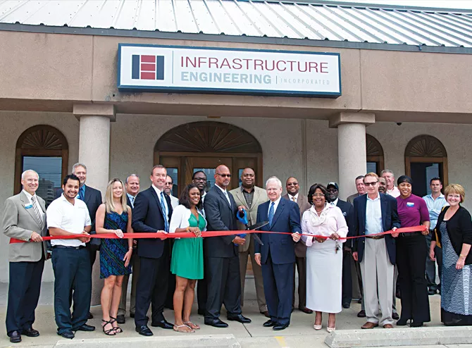 Infrastructure Engineering