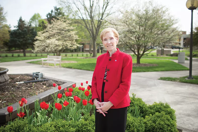 Women of Influence - Dr. Susan Koch