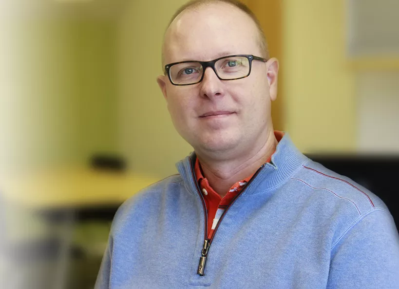 Gary Hinkle joins Graham & Hyde Architects, Inc.
