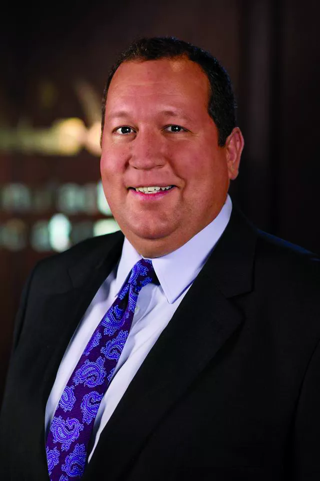 Jerry Peck named senior vice president of governmental relations for CBAI