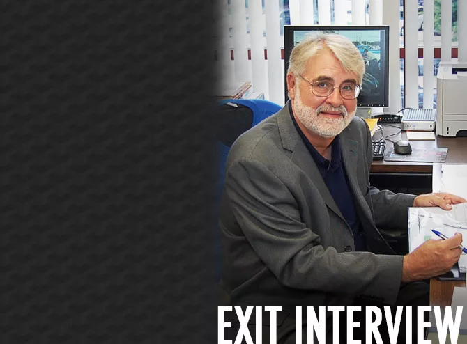 Planner Norm Sims, retiring, still has a lot of ideas