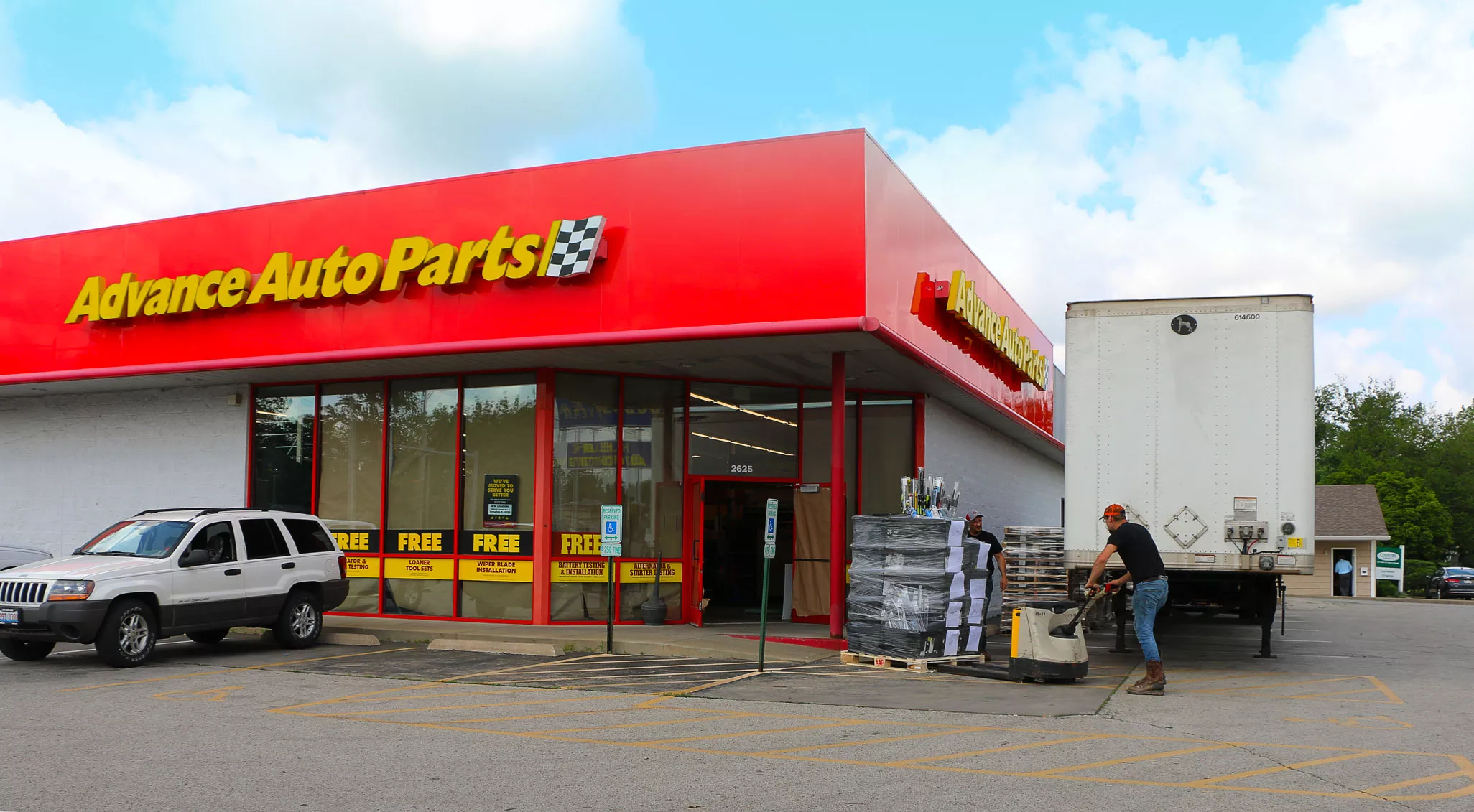 Carquest Auto Parts moving to S. MacArthur location