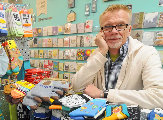 Seth and Ivy Molen purchase downtown building at 627 E. Adams