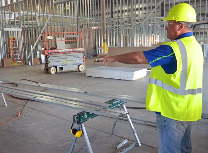 LS Building Products prepares to open Springfield location