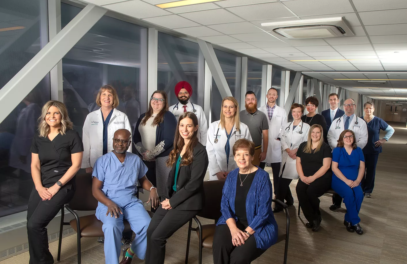 Best Places To Work - Springfield Clinic