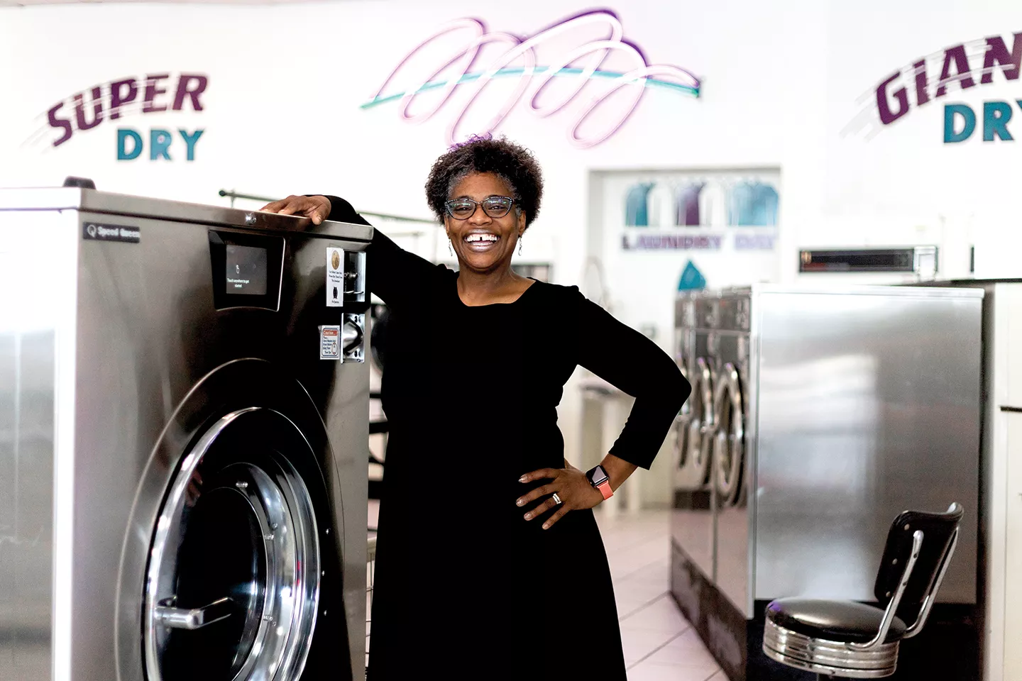 Pamela Lewis-Frazier expands and adapts All in One
