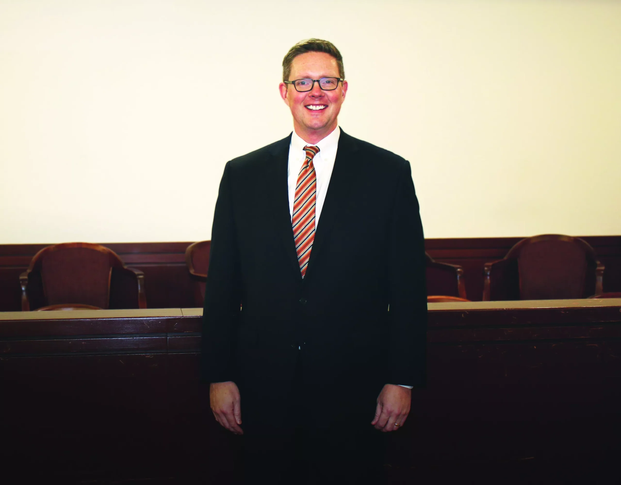 State’s Attorney Dan Wright a candidate for judge