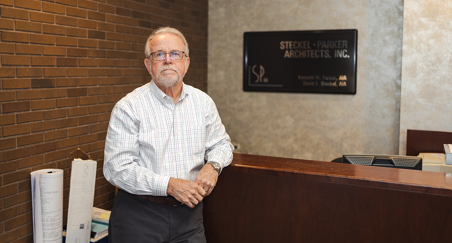 Q&A With David Steckel