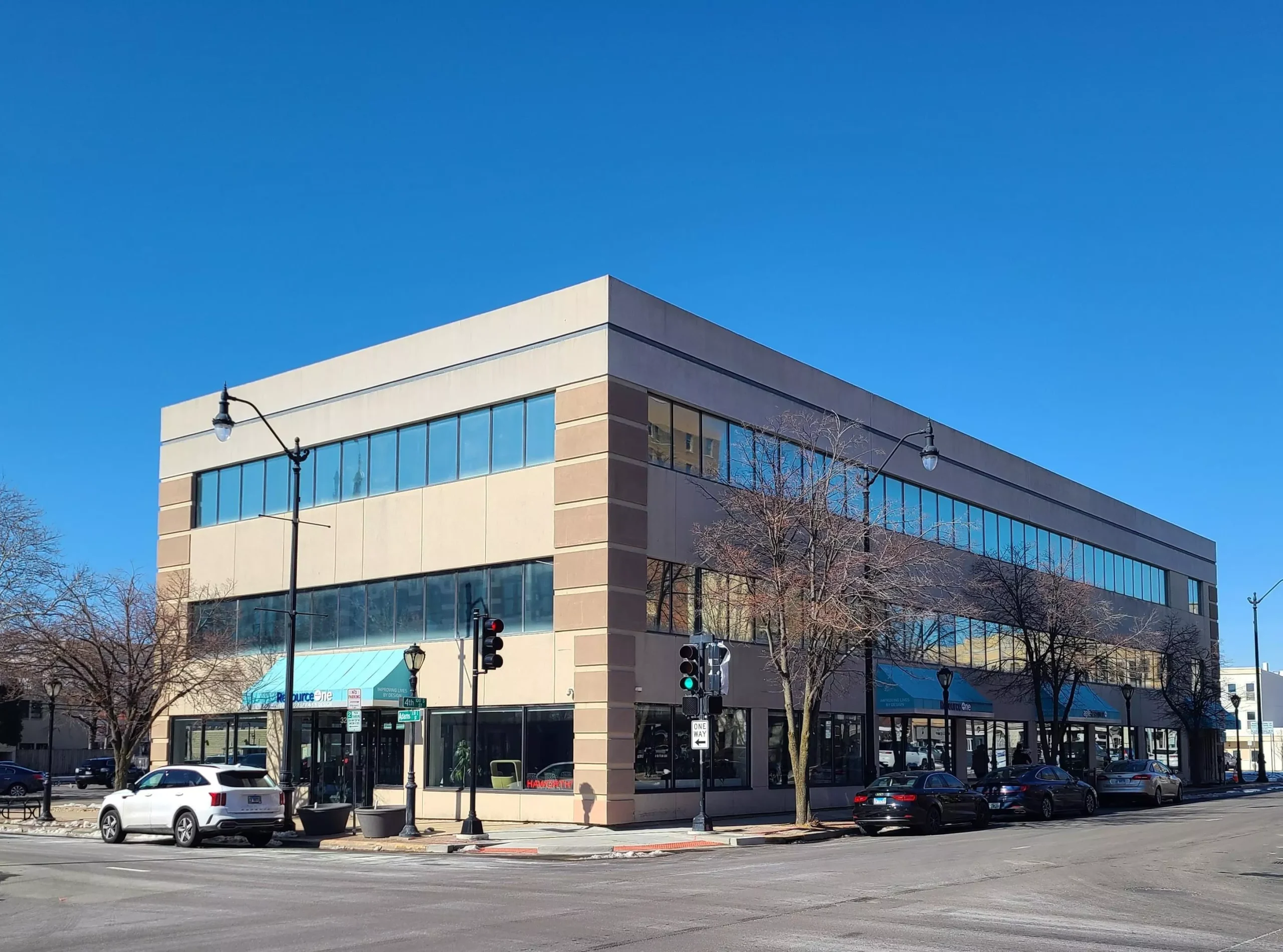 SIU System moves into new downtown office