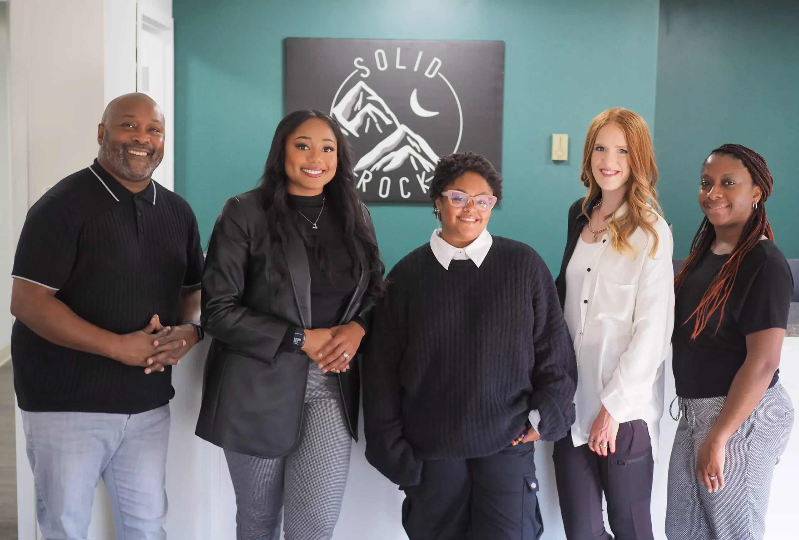 Solid Rock Youth Transitional Services