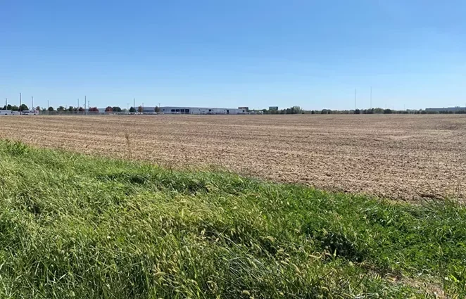 Making Springfield a distribution hub