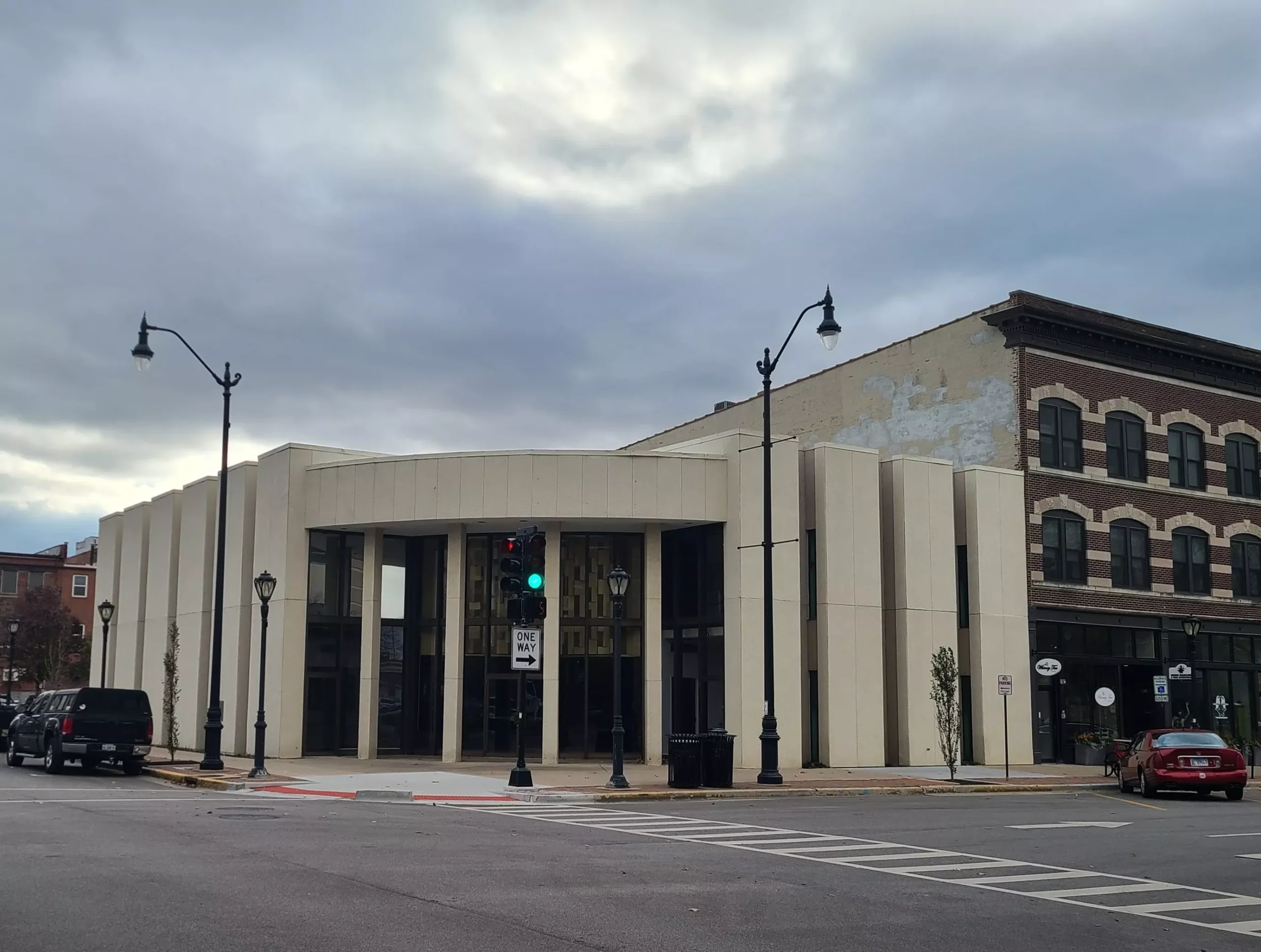 Building at Fourth and Adams could get $3 million makeover