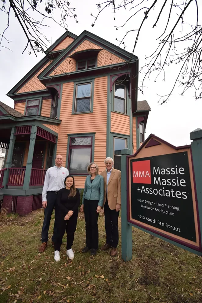 50 years of Massie Massie & Associates