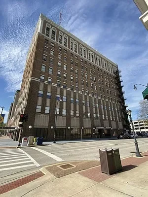 Myers Building auction postponed