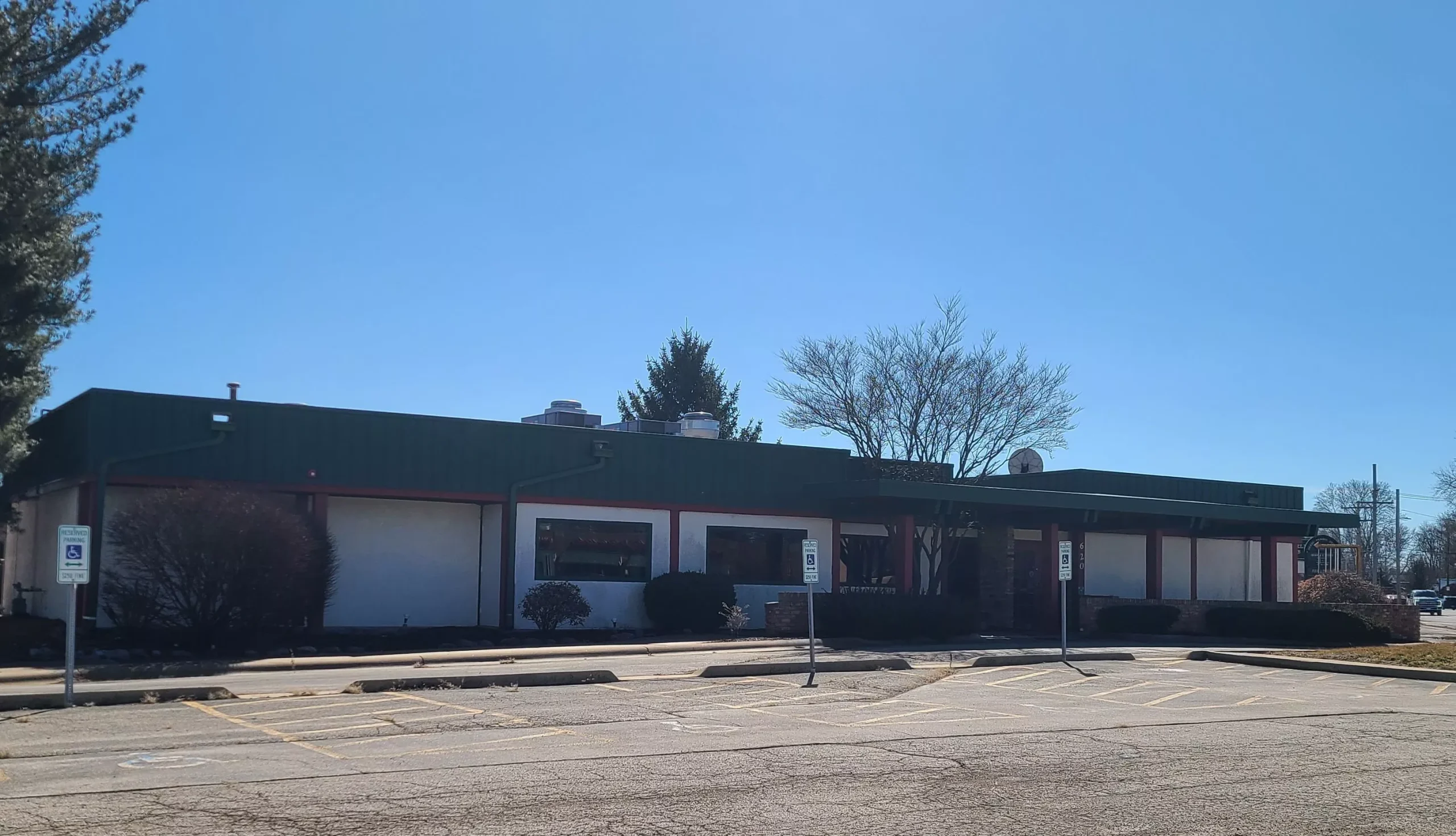 Two local business owners buy former Alexander's property