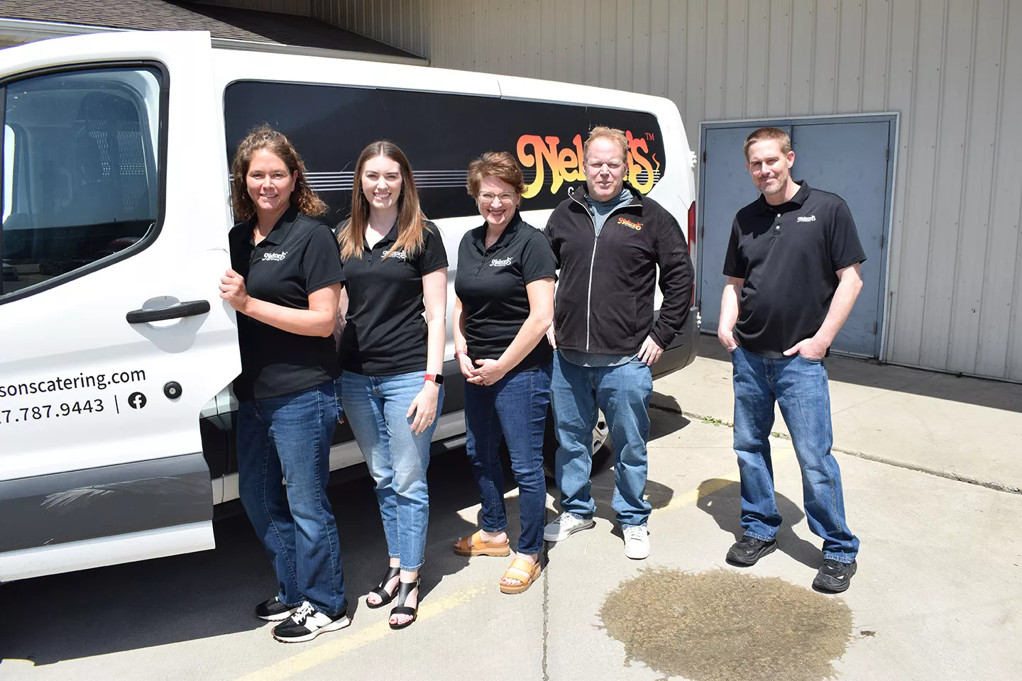Nelson’s Catering celebrates 30 years