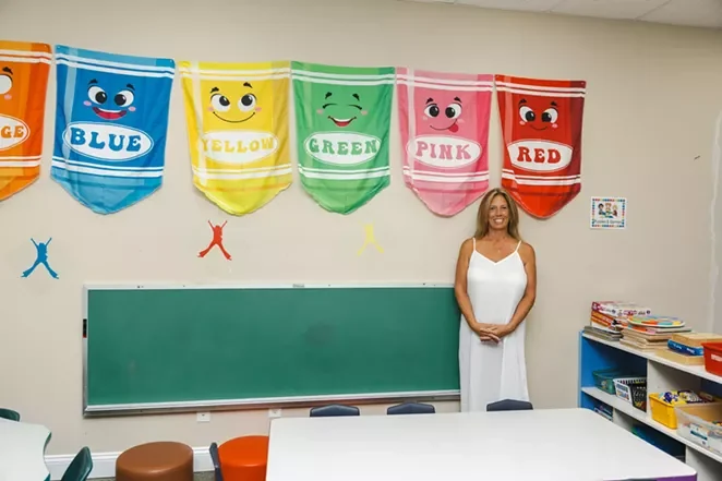 New child care center to open in Springfield