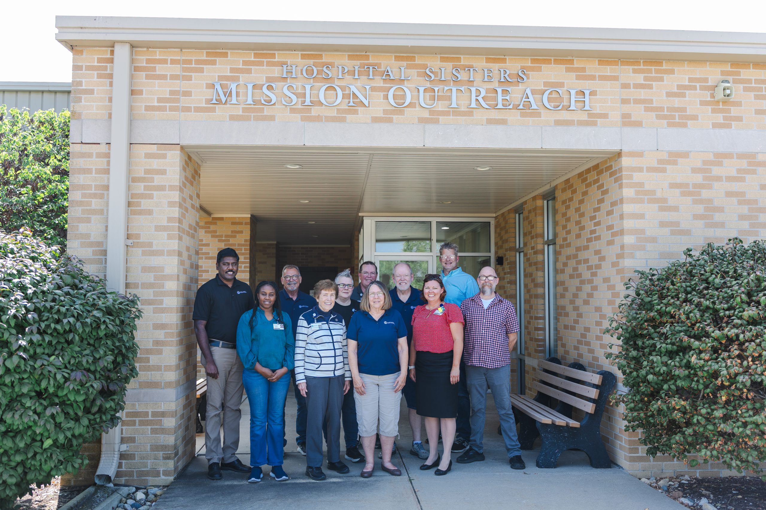 Hospital Sisters Mission Outreach - Springfield Business Journal
