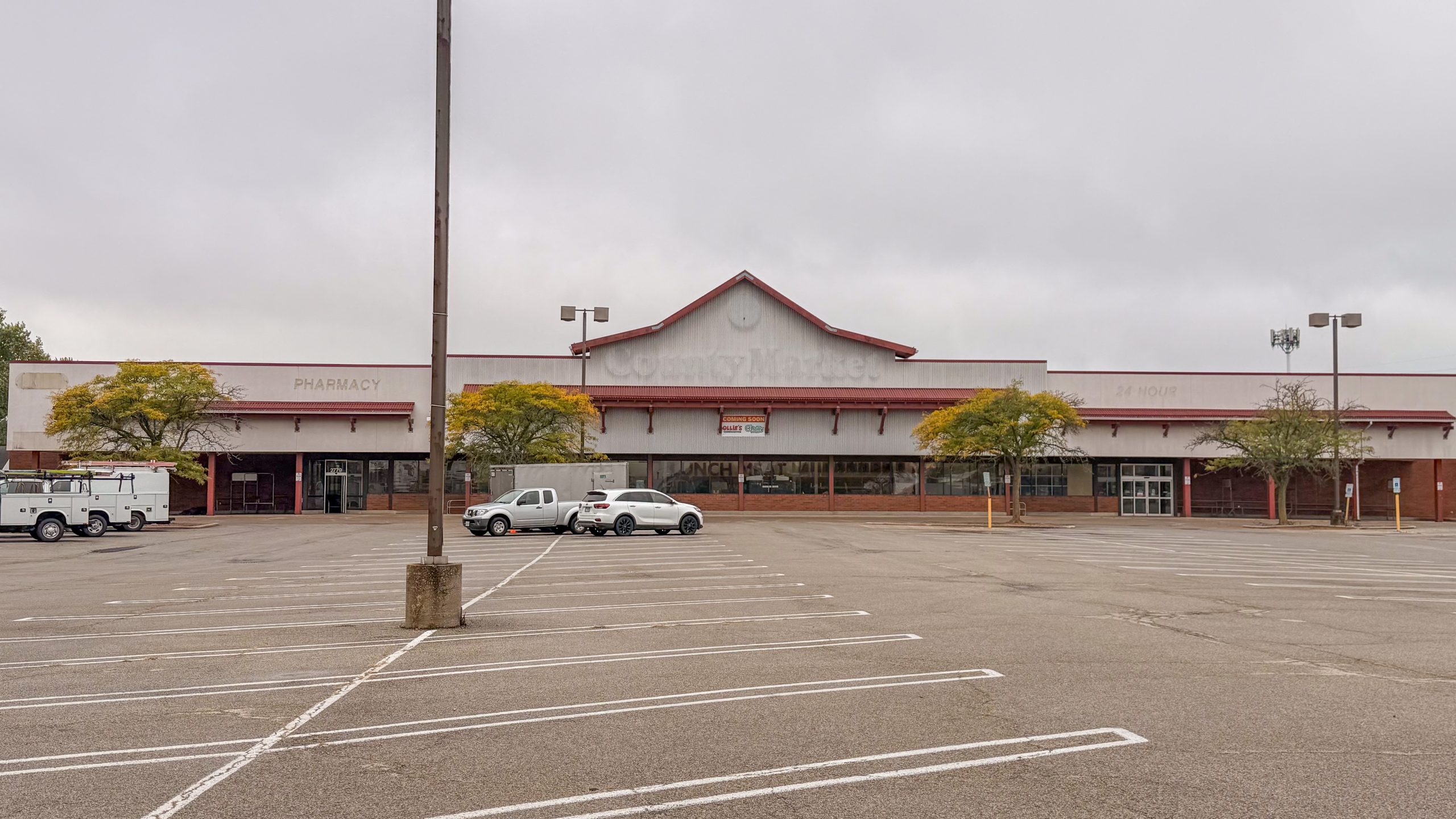 New tenants for former County Market - Springfield Business Journal