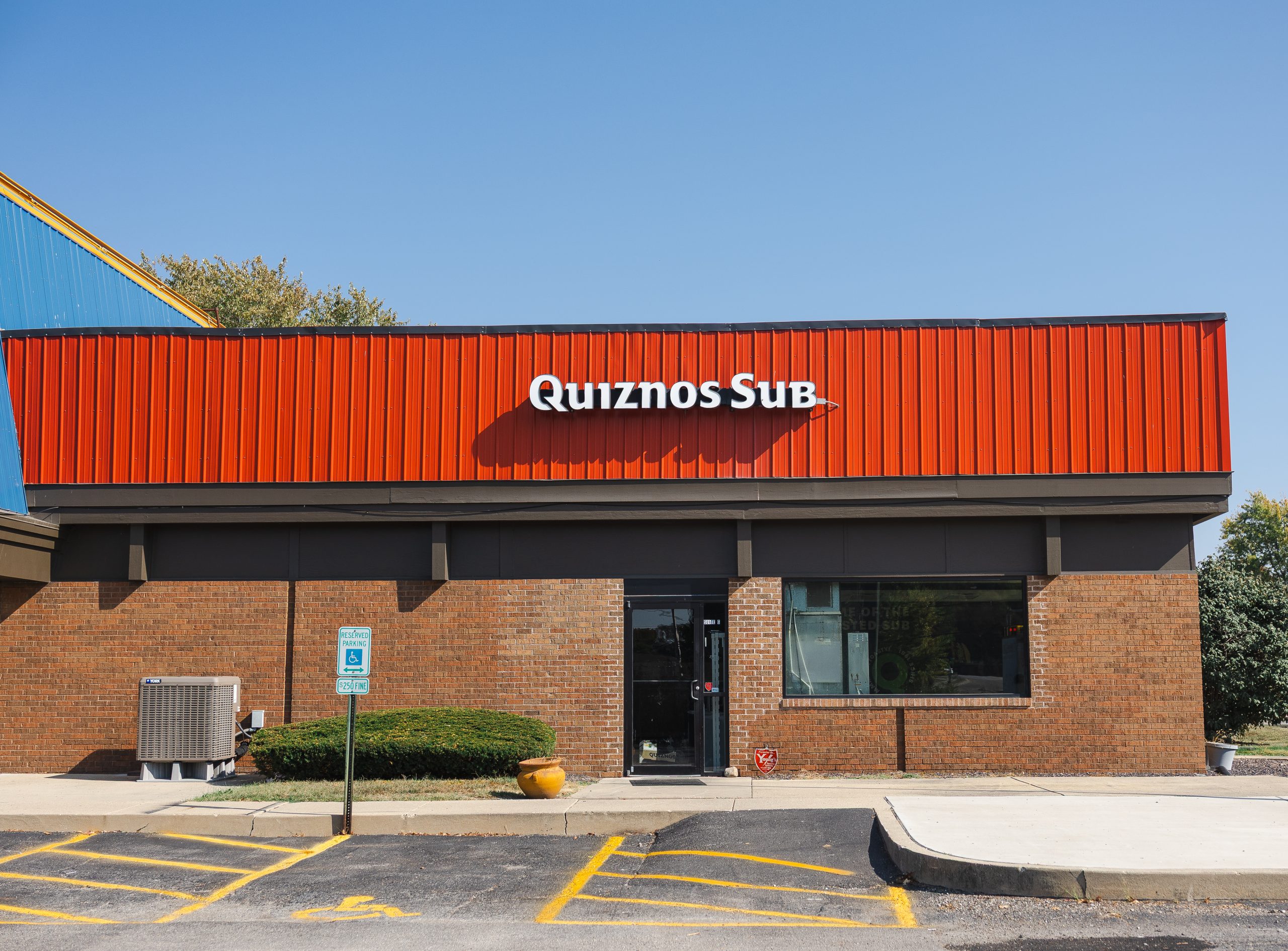 Quiznos closes - Springfield Business Journal
