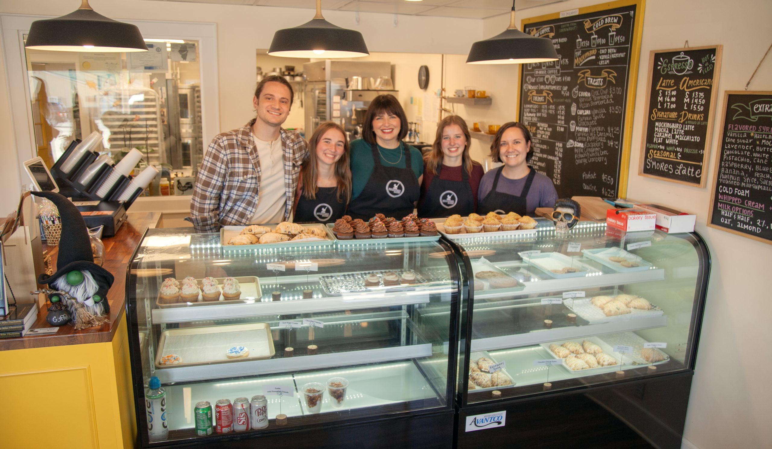 Mockingbird Bakery - Springfield Business Journal