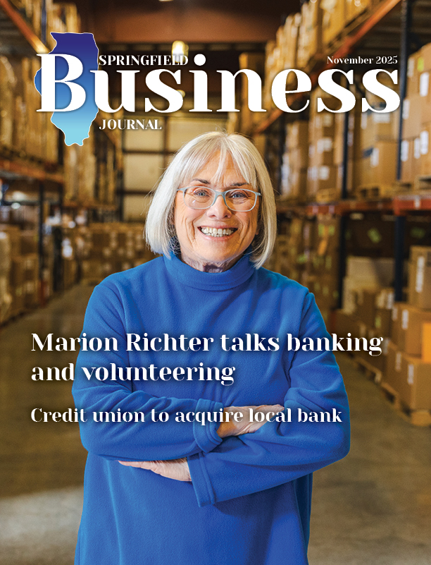November SBJ 2025 - Springfield Business Journal