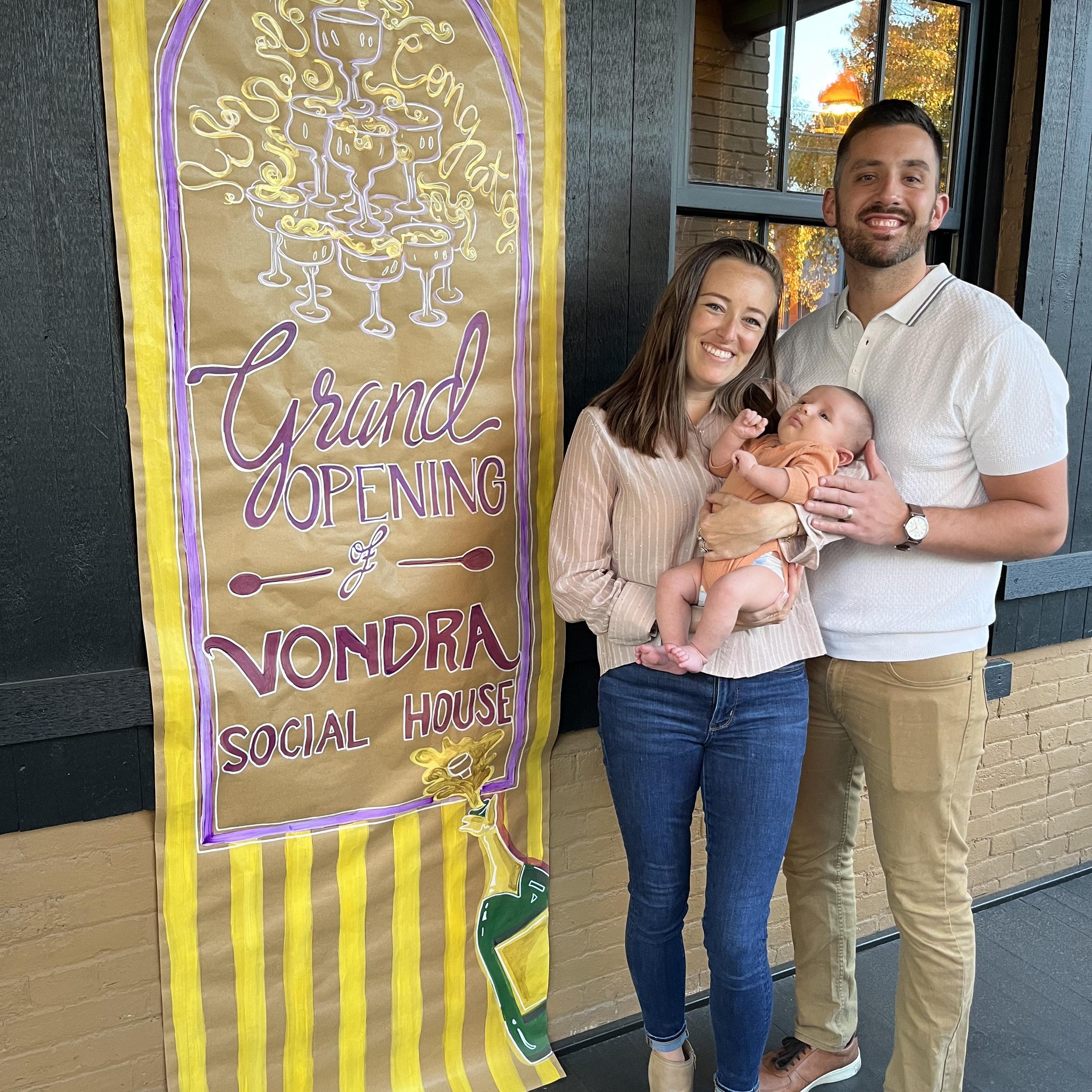 Soft opening for Vondra Social House - Springfield Business Journal