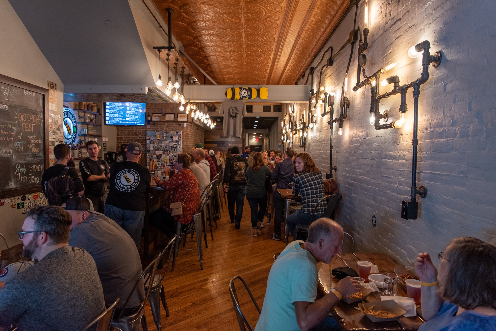 Buzz Bomb owner addresses closure - Springfield Business Journal