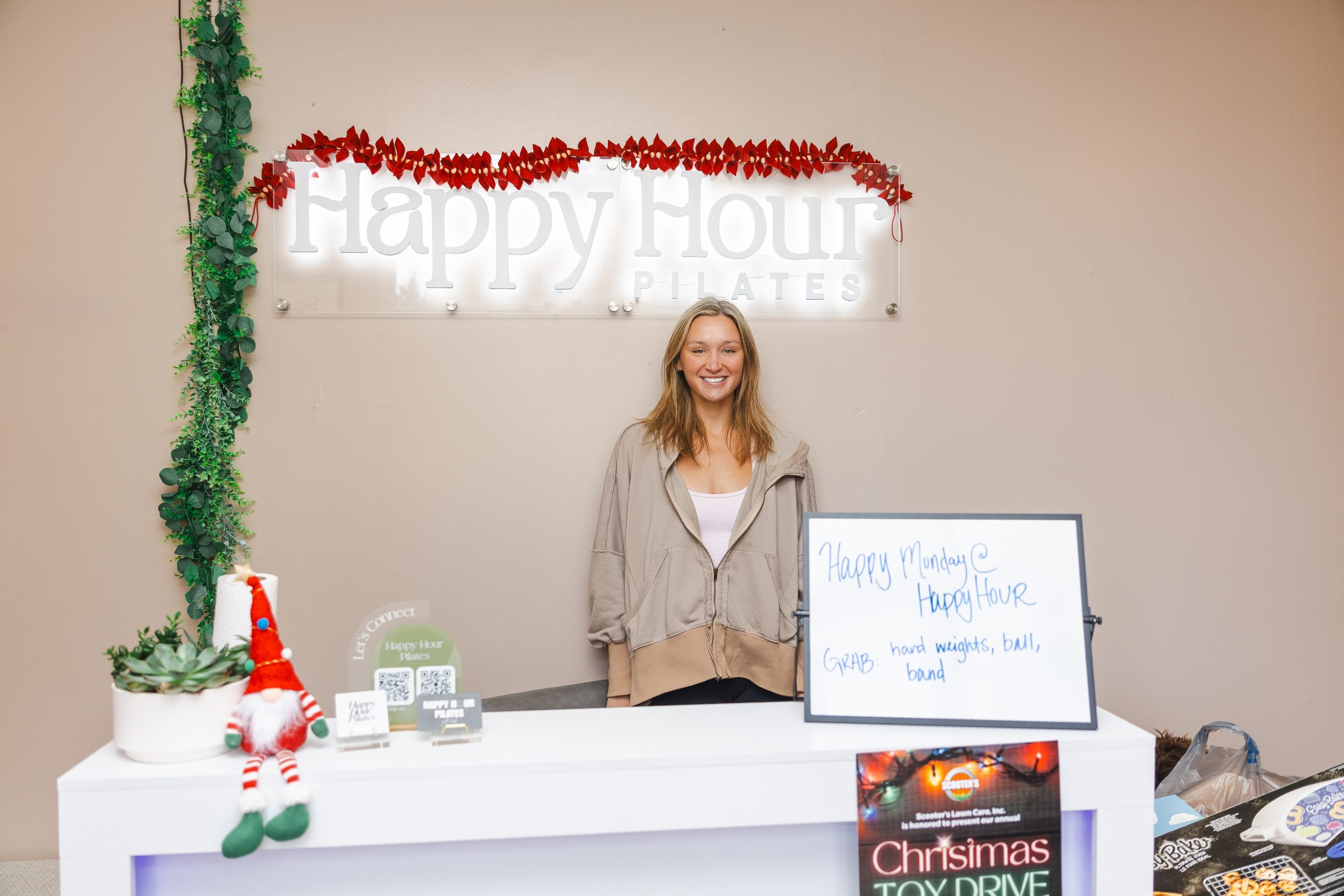 Happy Hour Pilates expanding - Springfield Business Journal
