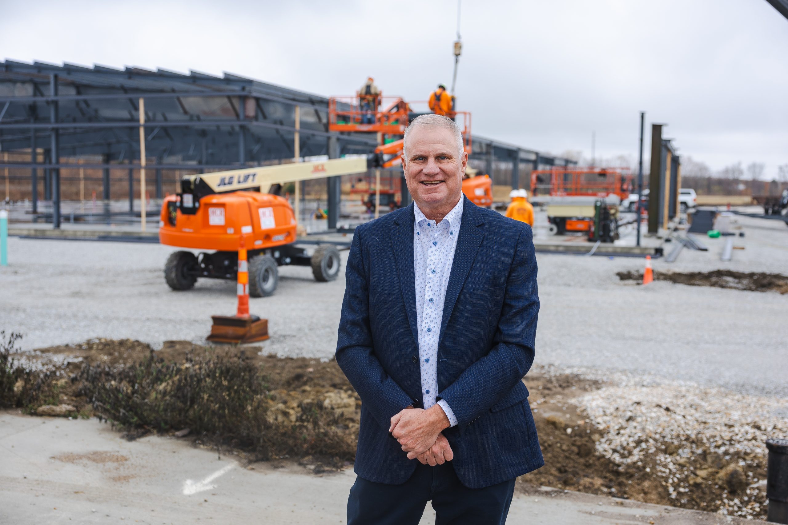 Q&A with Phil Martin - Springfield Business Journal