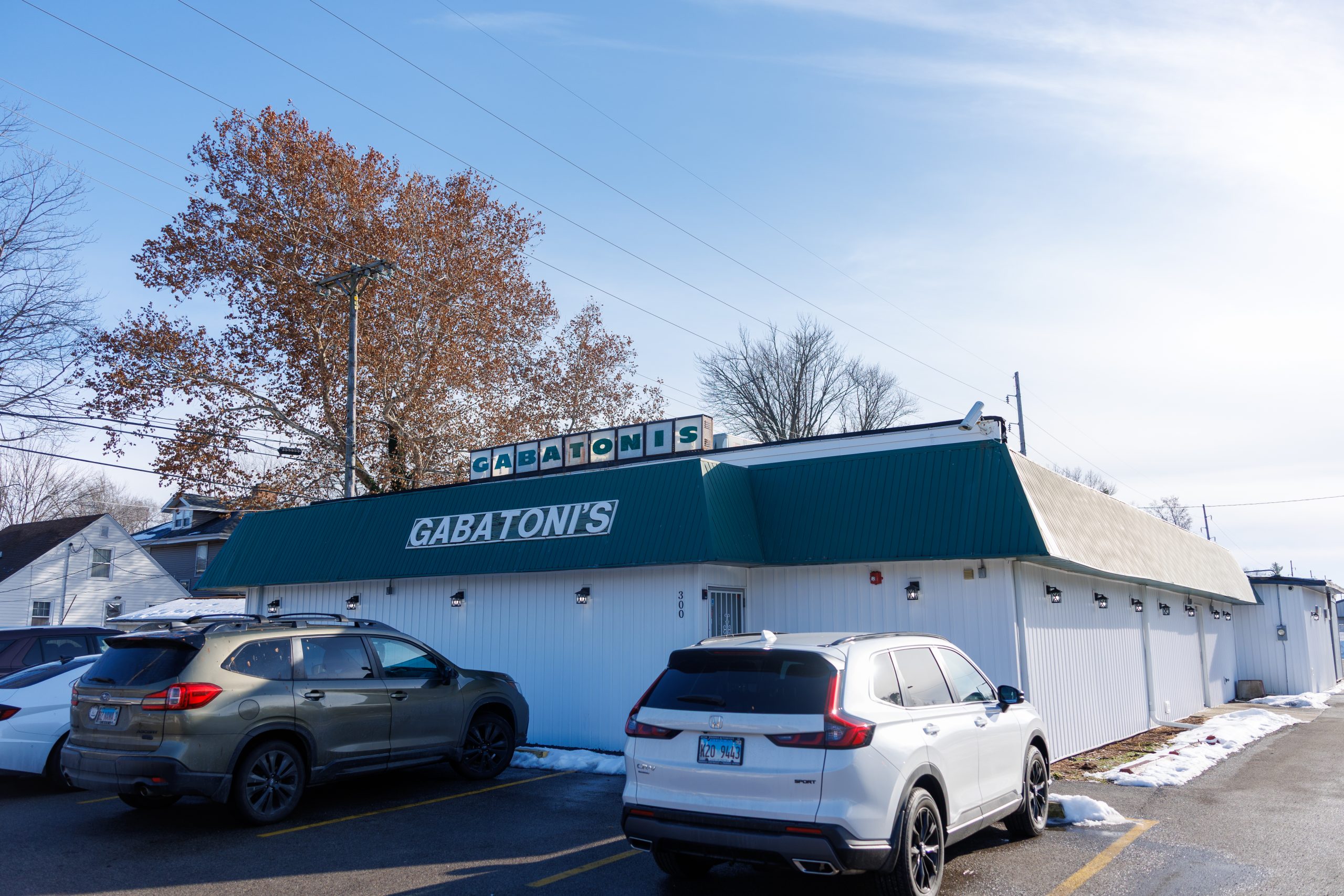 Gabatoni’s Italian Restaurant - Springfield Business Journal