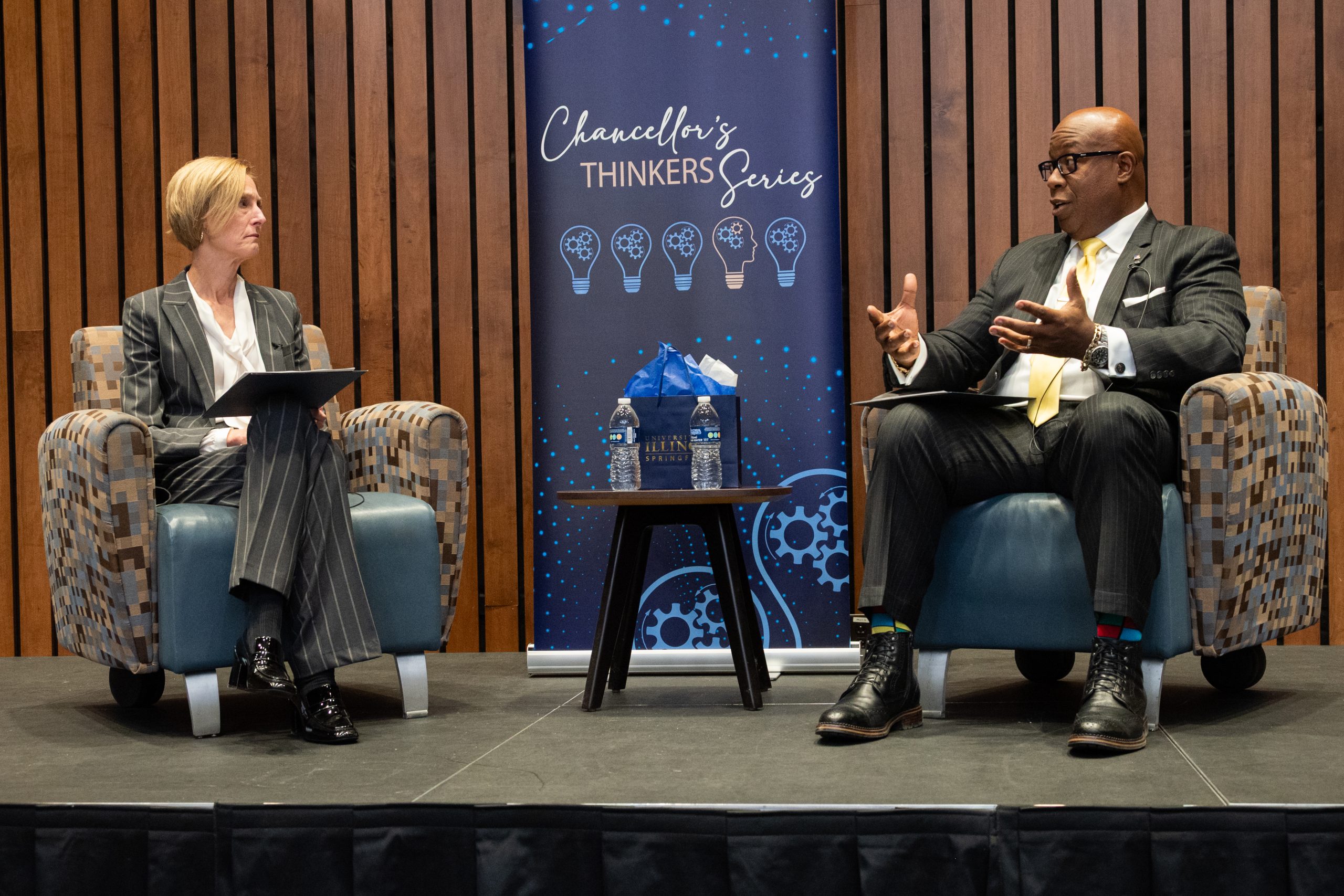 Mylas Copeland on the importance of giving back - Springfield Business ...