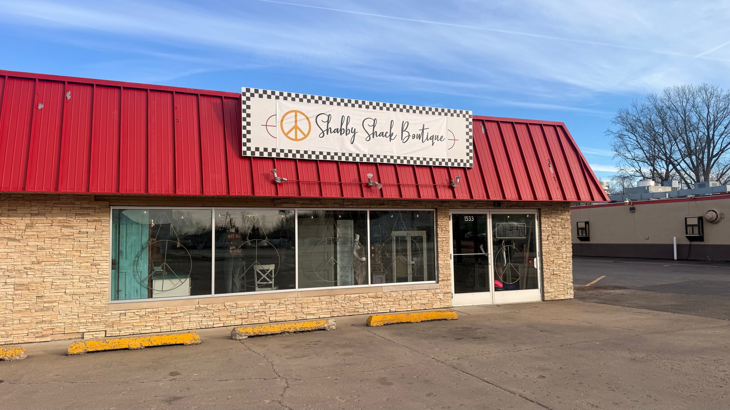 Shabby Shack relocates, expands - Springfield Business Journal