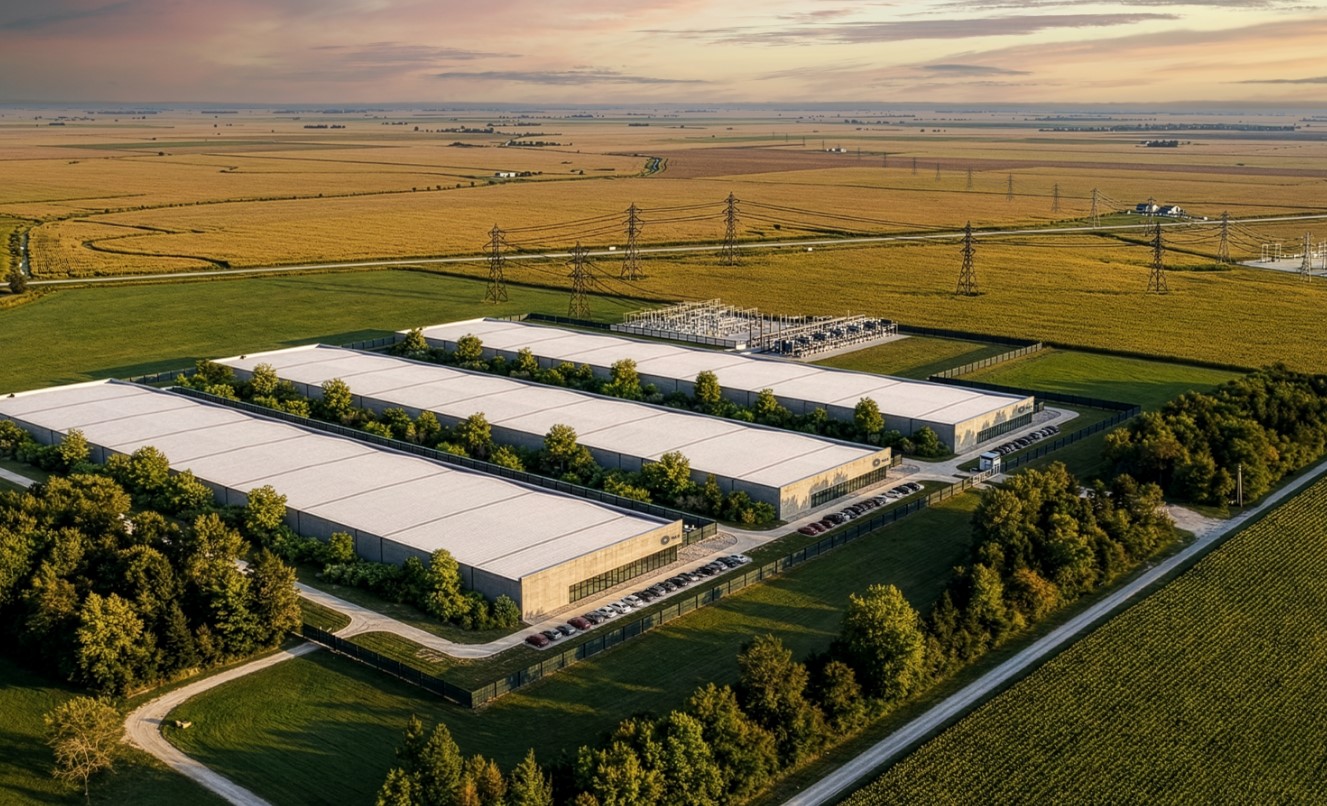 Data center opposition - Springfield Business Journal