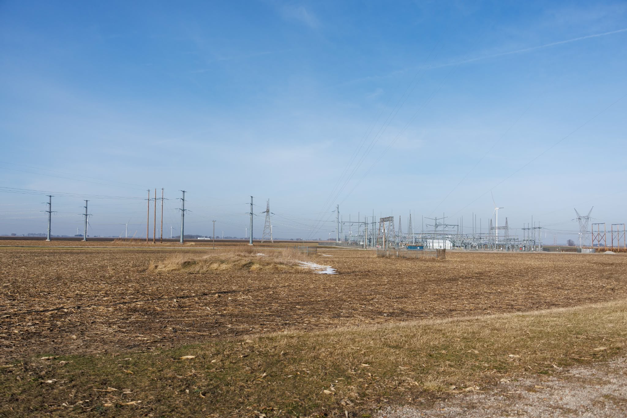 Logan County data center plans delayed - Springfield Business Journal