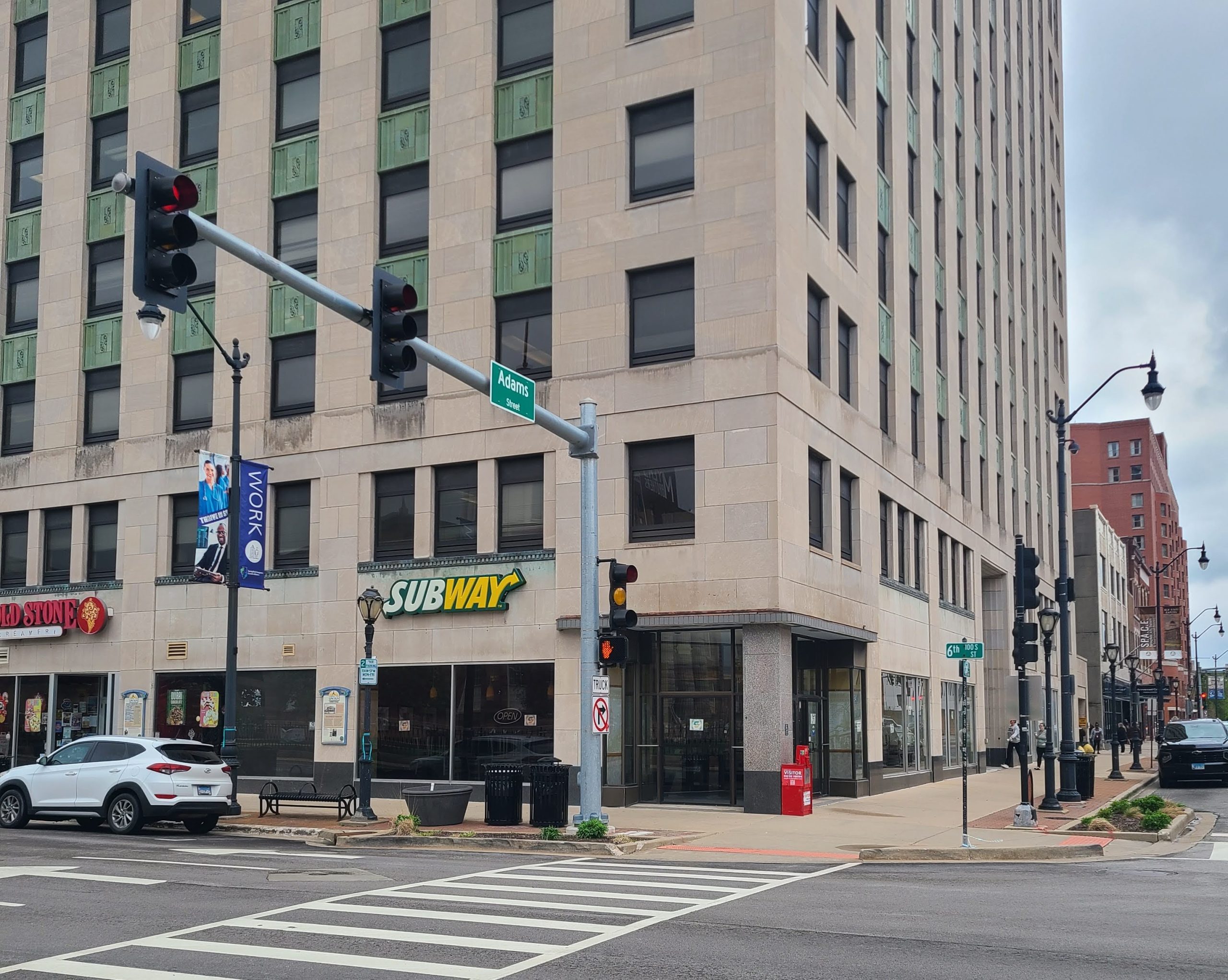 Downtown Subway closes - Springfield Business Journal